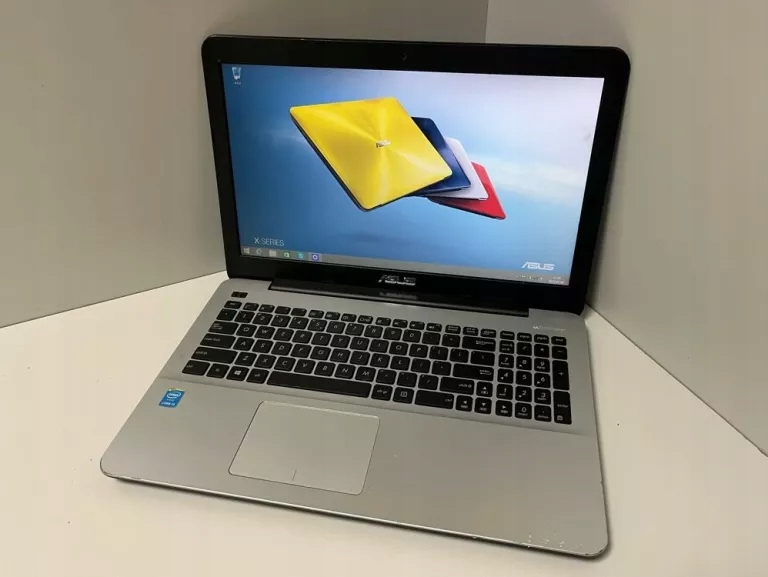 LAPTOP ASUS A555L I3 15''6 4GB/372GB - 13850603893 - oficjalne archiwum ...