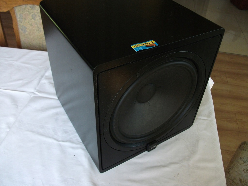 CANTON PLUS C SUBWOOFER system 2 + 1 , ZBS-SERWIS - 8358508915 ...