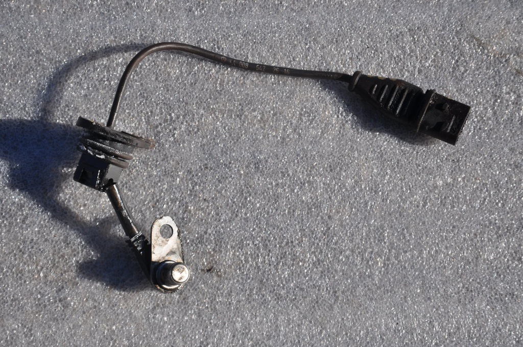 CZUJNIK MERCEDES ACTROS MP4 A0085422618 - 7415938790 - oficjalne ...