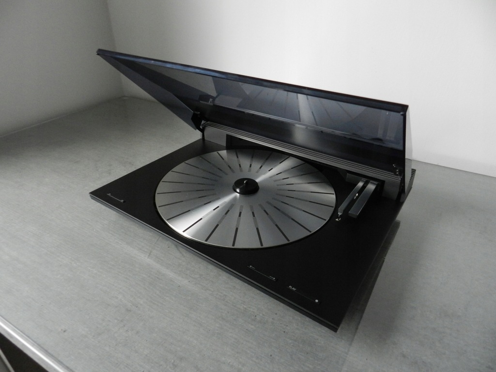 GRAMOFON B&O BEOGRAM 3500 / MMC-4/ UNIKAT !!! - 7973000150 - oficjalne ...