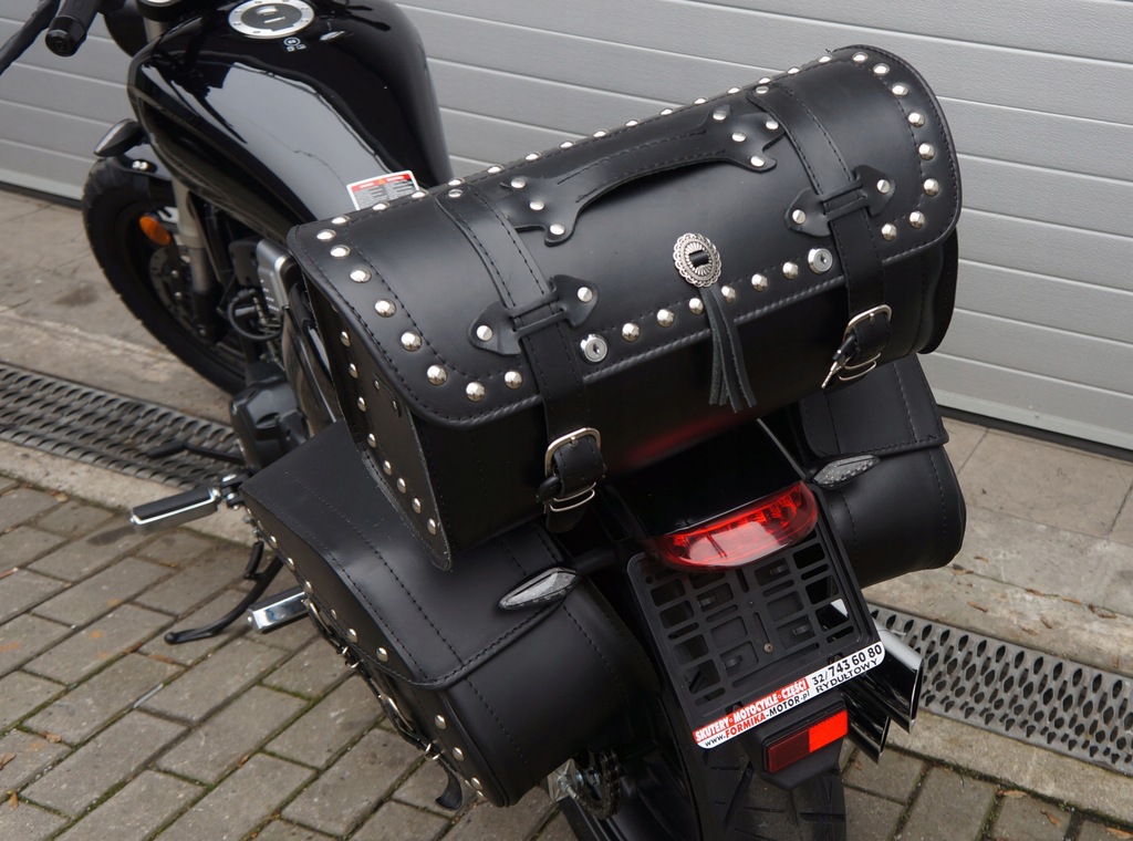 Купить КОЖАНАЯ СУМКА-ЧОППЕР 50см С КОЖАНЫМИ МОЛНИЯМИ-ЧОППЕРАМИ: отзывы ...