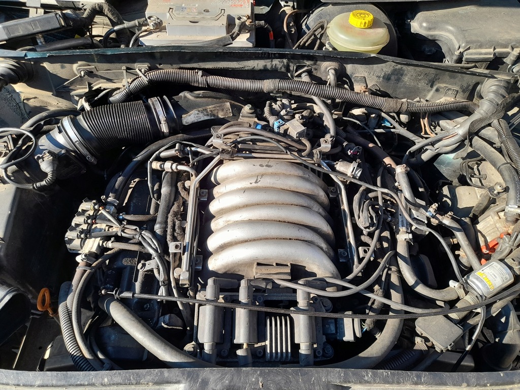 AUDI A6 C5 2,4 B 2,8 B 193KM 142 kW SILNIK ACK - 12003904203 ...