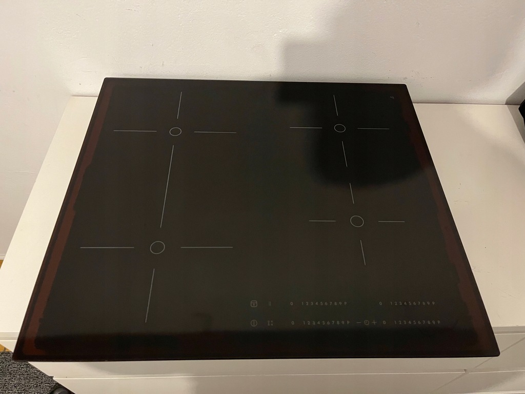 Płyta Indukcyjne SMAKLIG 202.228.30 Electrolux - 14993697126 - oficjalne archiwum Allegro