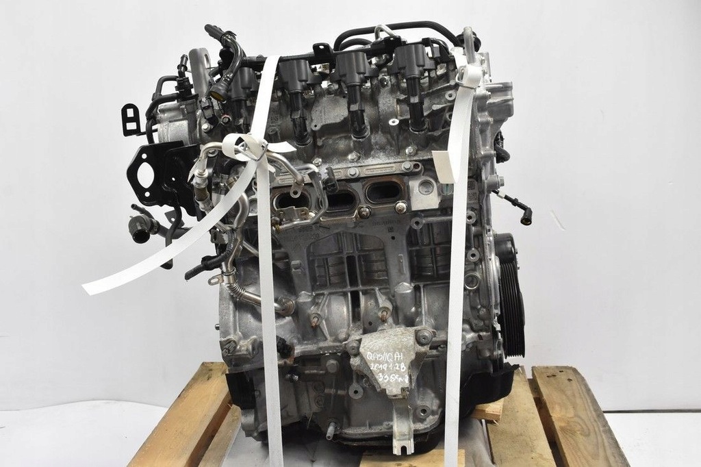 SILNIK ENGINE HR13 1.3B NISSAN QASHQAI J11 LIFT - 12031312157 ...