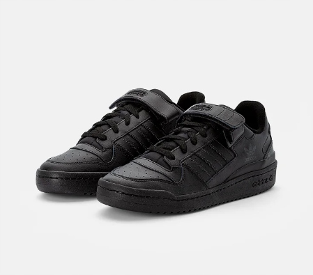 ADIDAS FORUM LOW SNEAKERSY 46 2/3 CAF - 12452522008 - oficjalne ...