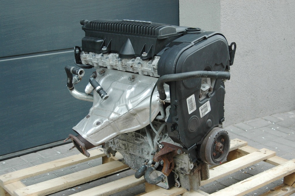 SILNIK VOLVO V50 S40 II C30 2,4B B5244S GWARANCJA - 12113316707 - oficjalne archiwum Allegro