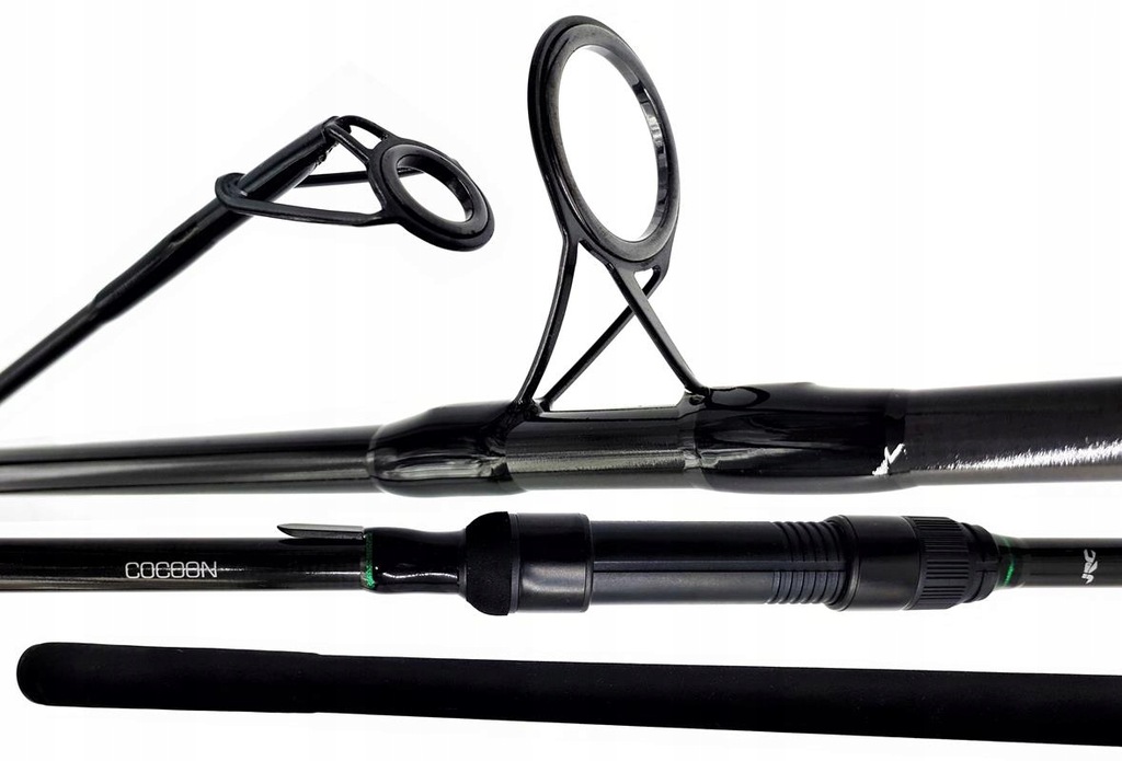 JRC Cocoon 50 12FT 3LB 3,60M Wędka Karpiowa - 9671676015 - oficjalne ...