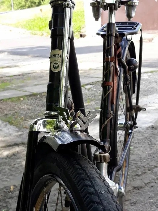 Rower zabytkowy - 14921404679 - oficjalne archiwum Allegro