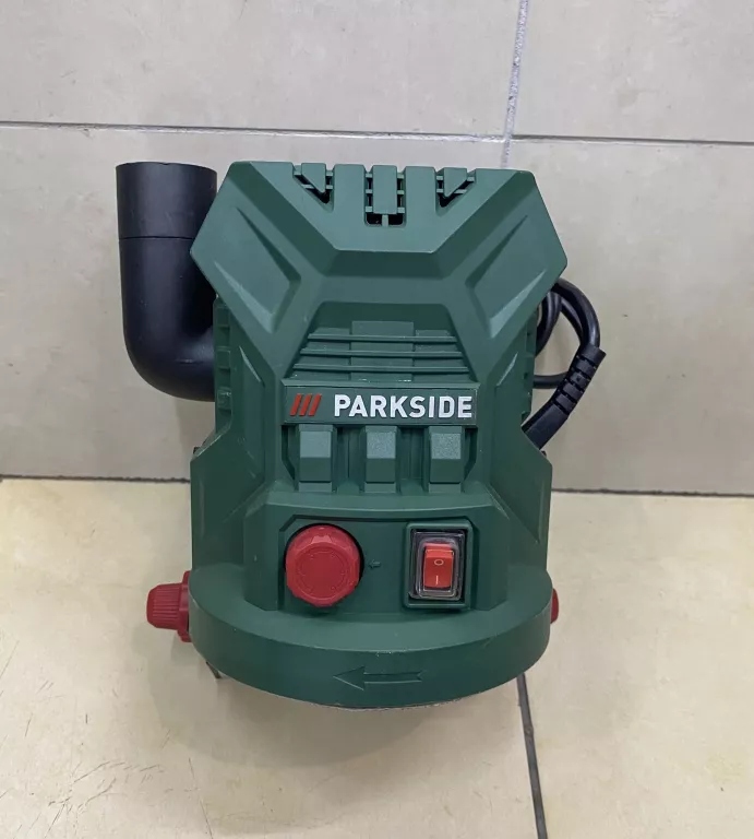 SZLIFIERKA TALERZOWA PARKSIDE PTSG 140 W C2 - 12641425778 - oficjalne ...