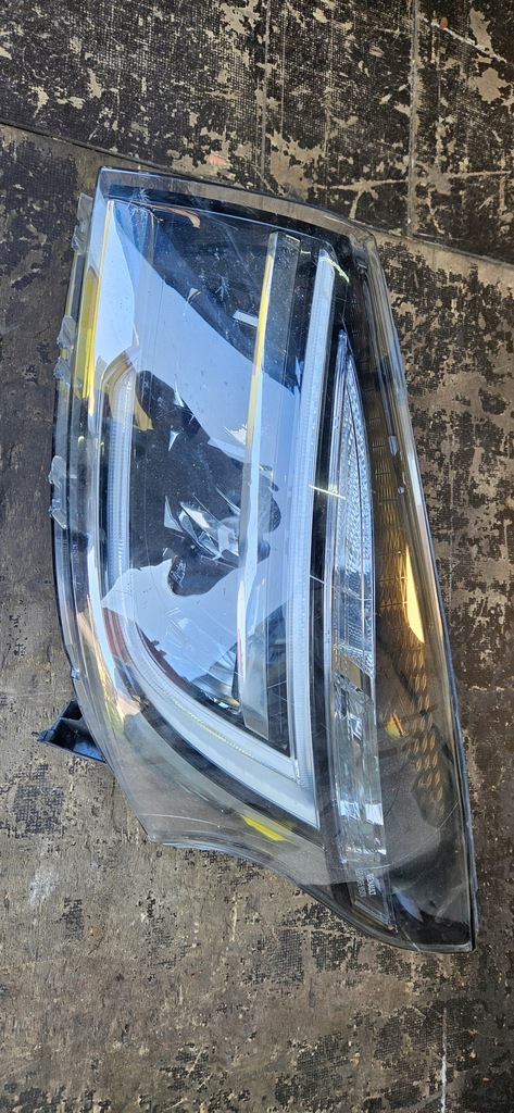 Renault Trafic Full Led Lewa europa pure vision - 14459364065 ...