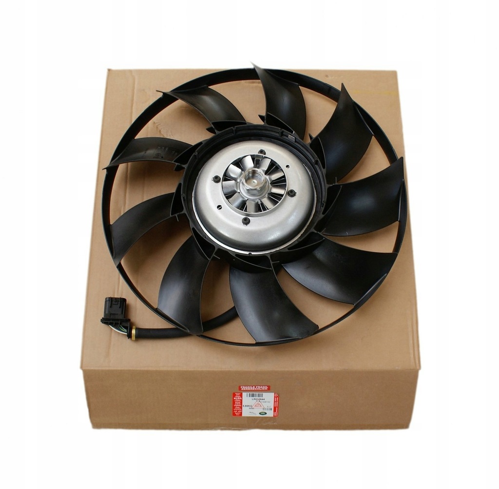 Land Rover (original OE) LR012644 wentylator - 12538680377 - oficjalne ...