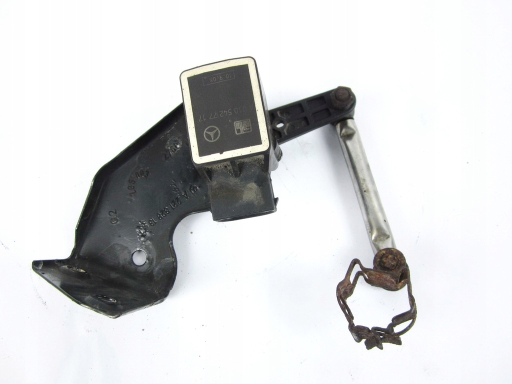 Czujnik poziomowania Xenon tylny tył Mercedes W221 - 9732593911 ...