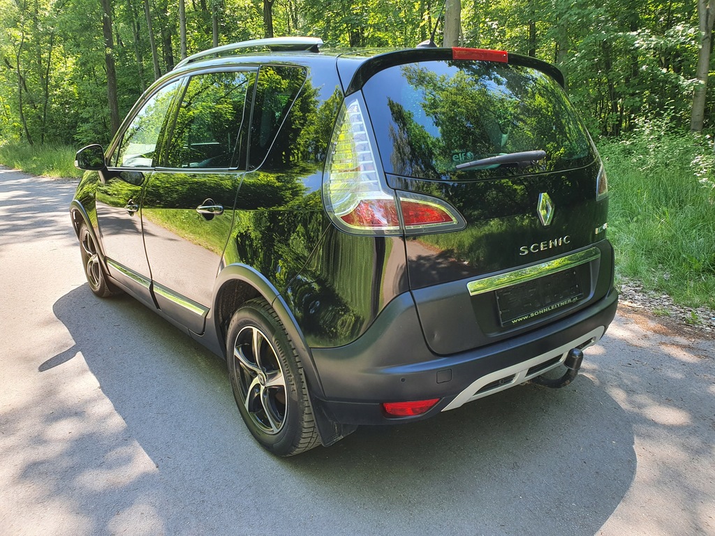 RENAULT SCENIC III XMOD 1.6 DCI 130 KM 176 tyś km - 12844876044 - oficjalne archiwum Allegro