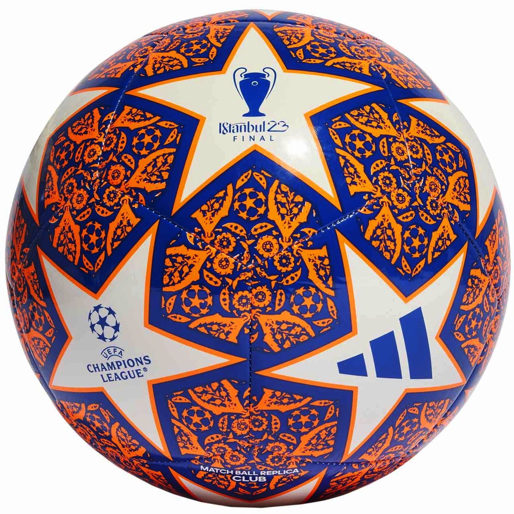 ADIDAS PIŁKA NOŻNA LIGA MISTRZÓW DO NOGI HT9006 4 - 13302332485 ...