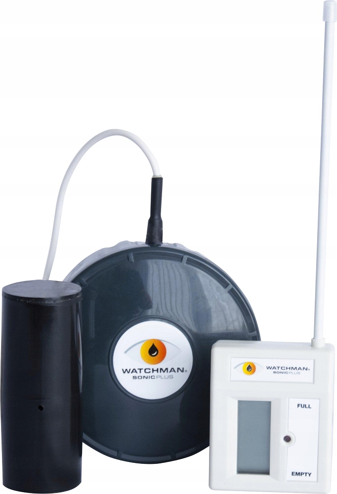 CZUJNIK POZIOMU CIECZY PALIWA WATCHMAN SONIC PLUS - 12401625135 ...