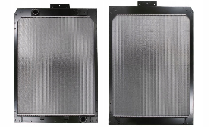 CHŁODNICA WODY KPL. MERCEDES CITARO 6285000502 - 7840232115 - oficjalne ...