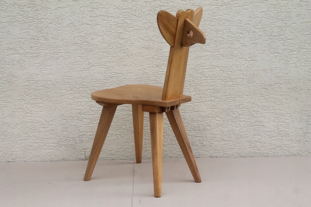 zydel prl ŁAD Szlekys - 8644219452 - oficjalne archiwum Allegro