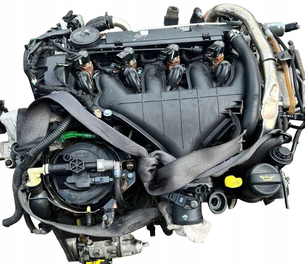 SILNIK KOMPLETNY 2.0 HDI 136KM D4204T CITROEN C4 PICASSO - 15725132638 - oficjalne archiwum Allegro