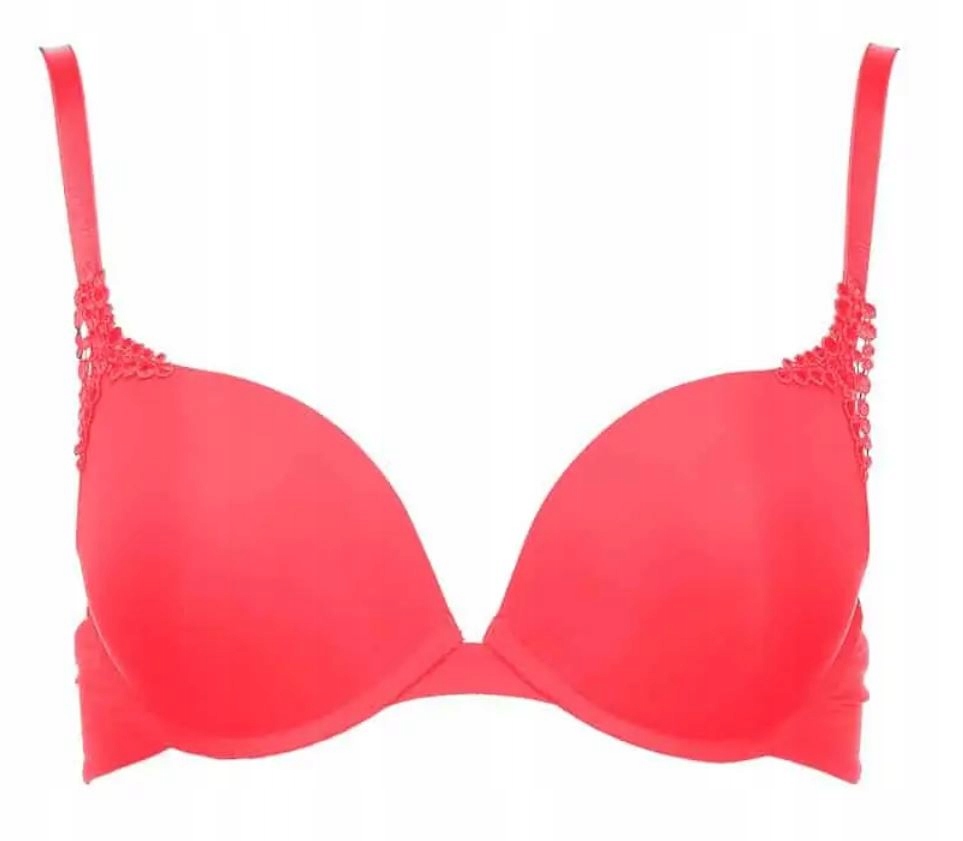 Viania Dessous Carola 3D Push-Up Spacer Bra EU 85A - 11548520718 ...