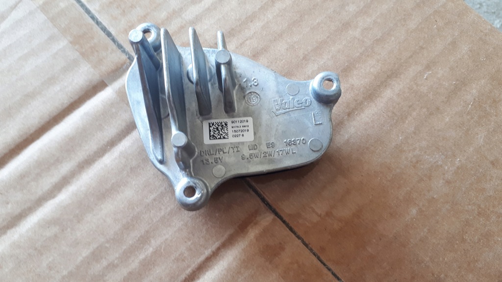 MODUŁ LED LEWY SEAT LEON III LIFT 90112019 - 10832391480 - oficjalne ...