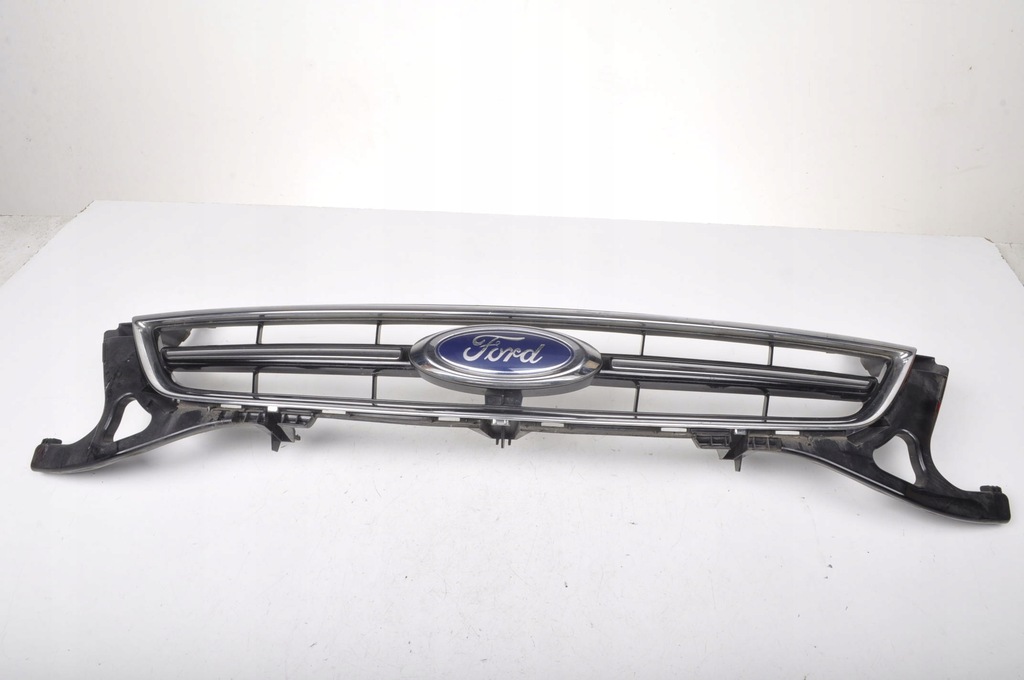 FORD MONDEO MK4 ATRAPA GRILL LIFT BS71-8200-B - 13010855033 - oficjalne archiwum Allegro