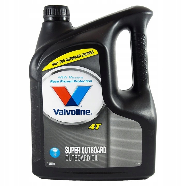 OLEJ SILNIKOWY VALVOLINE SUPER OUTBOARD 4T 4L - 14980723880 - oficjalne ...