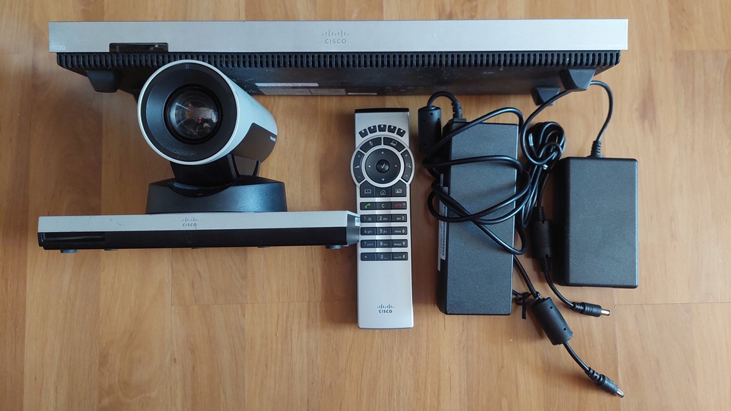 Cisco TelePresence System C20 PecisionHD Pilot - 12291439038 ...