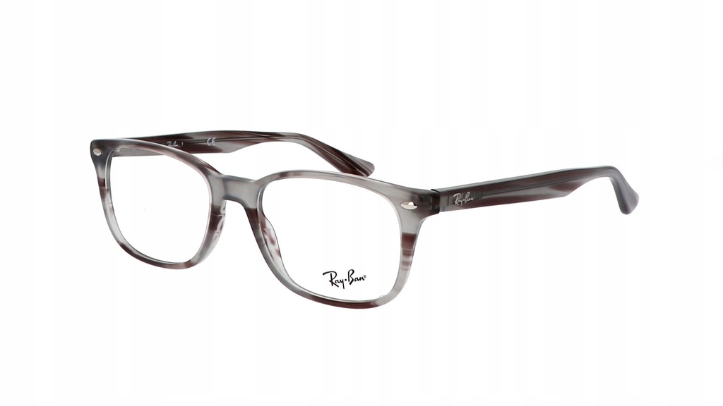 Ray Ban RB 5375 8055 53mm oprawki okularowe - 11999538891 - oficjalne ...