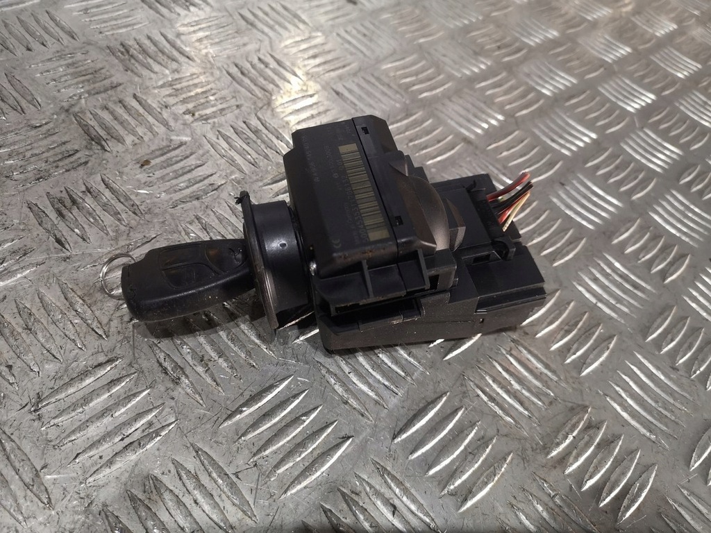 MERCEDES W906 STACYJKA KLUCZYK A9065454008 - 12500201281 - oficjalne ...