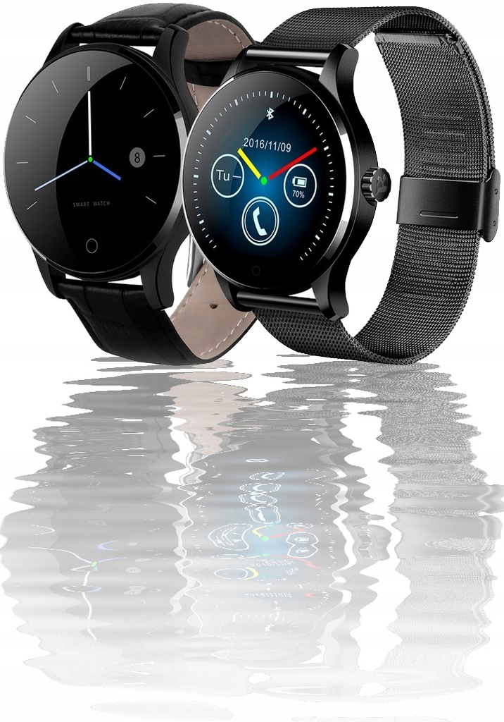 ZEGAREK SMARTWATCH OVERMAX TOUCH 2.5 BRANSOLETA x2 - 7765297869 ...