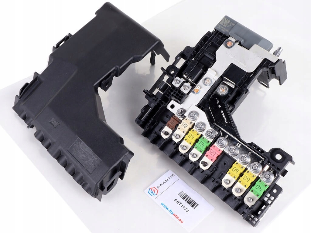 MODUŁ STEROWNIK AKUMULATORA CITROEN C4 II DS4 DS5 - 16157105156 ...