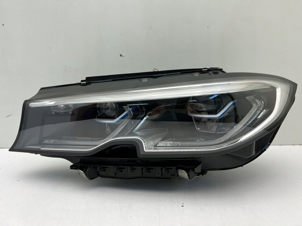 BMW 3 G20 G21 LAMPA PRZEDNIA LEWA LASER FULL LED - 12845242269 - oficjalne archiwum Allegro