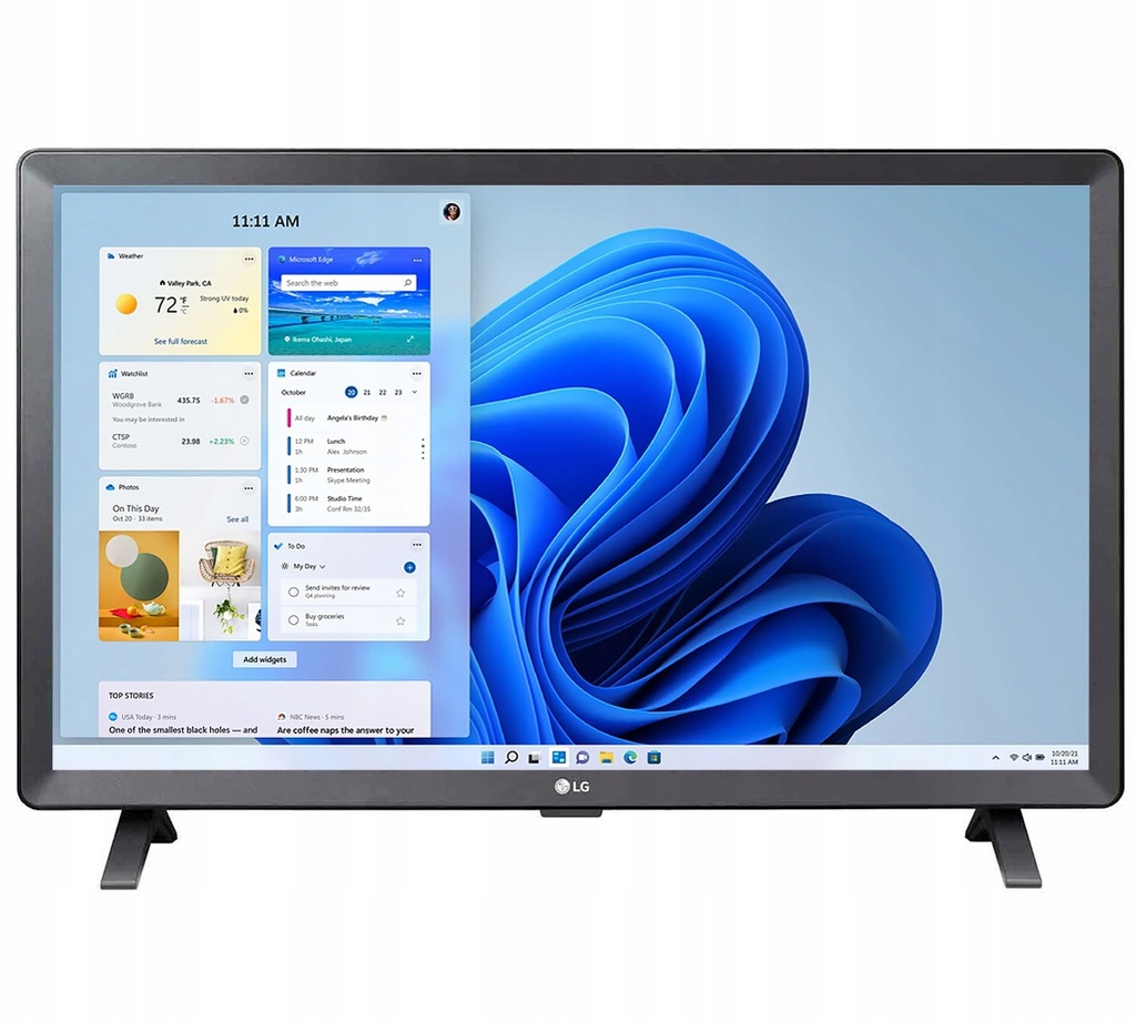 MONITOR SMART 28 CALI LG 28TQ525 LED WiFi TUNER TV - 13816752381 ...