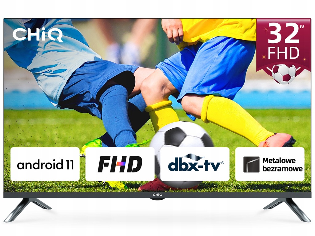 Telewizor CHiQ 32 Telewizor CHiQ 32