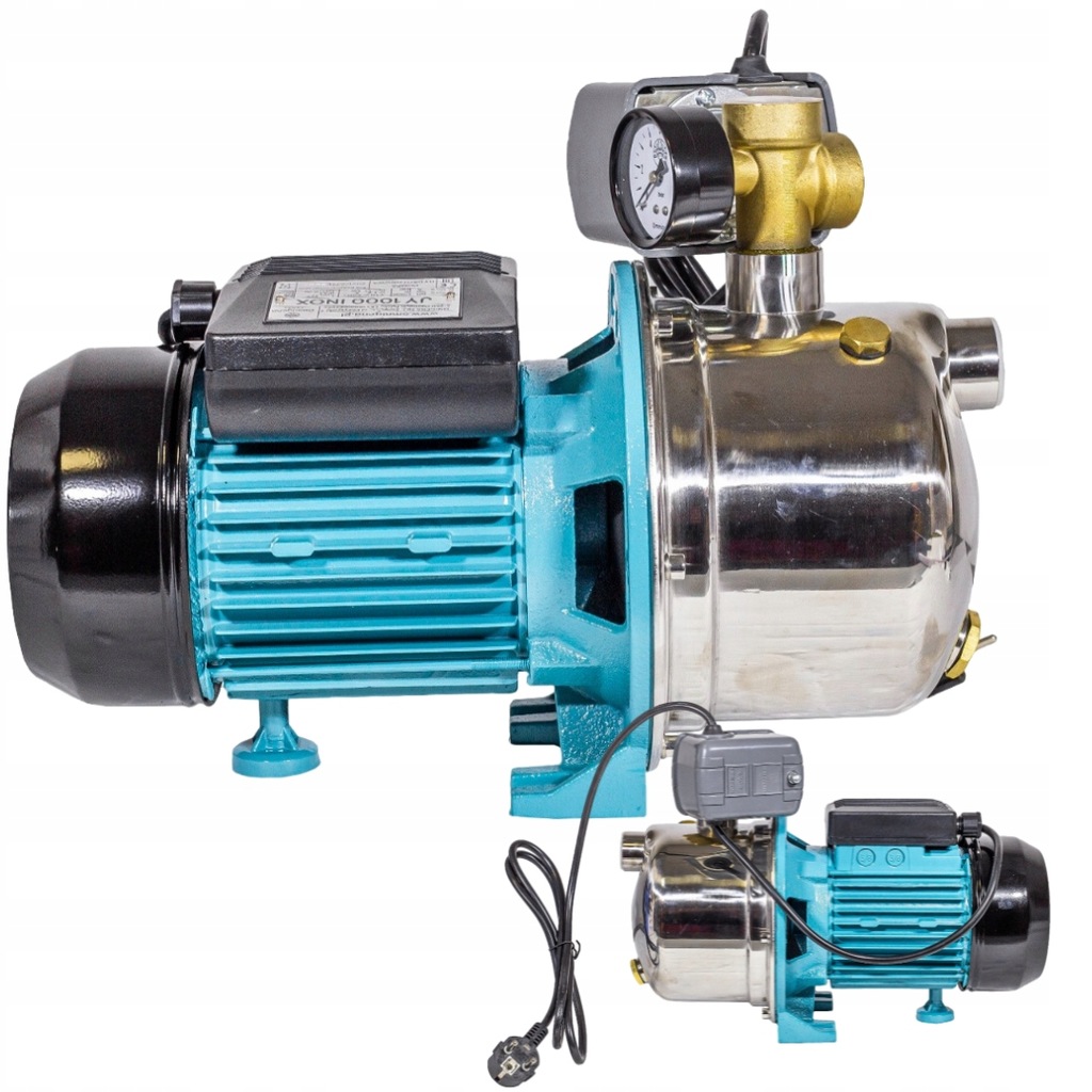 POMPA DO WODY HYDROFORU HYDROFOROWA POWIERZCHNIOWA JY 1000 230V Z ...