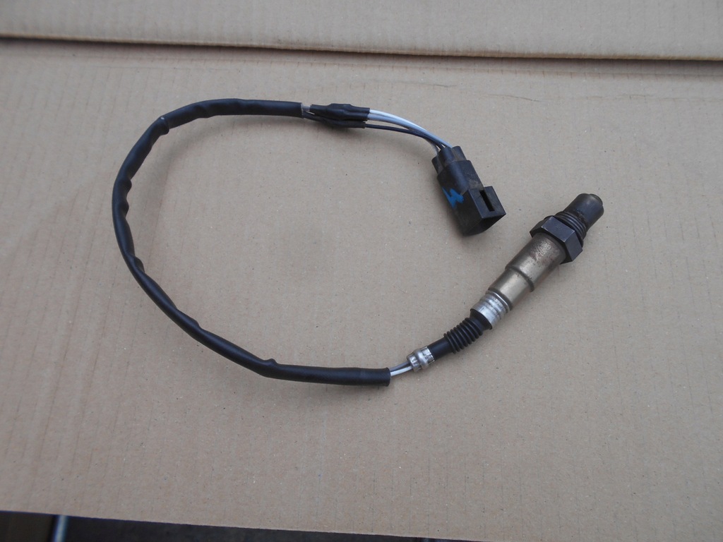 ORYGINALNA SONDA LAMBDA MERCEDES 0258006475 / 476 - 9599613517 ...