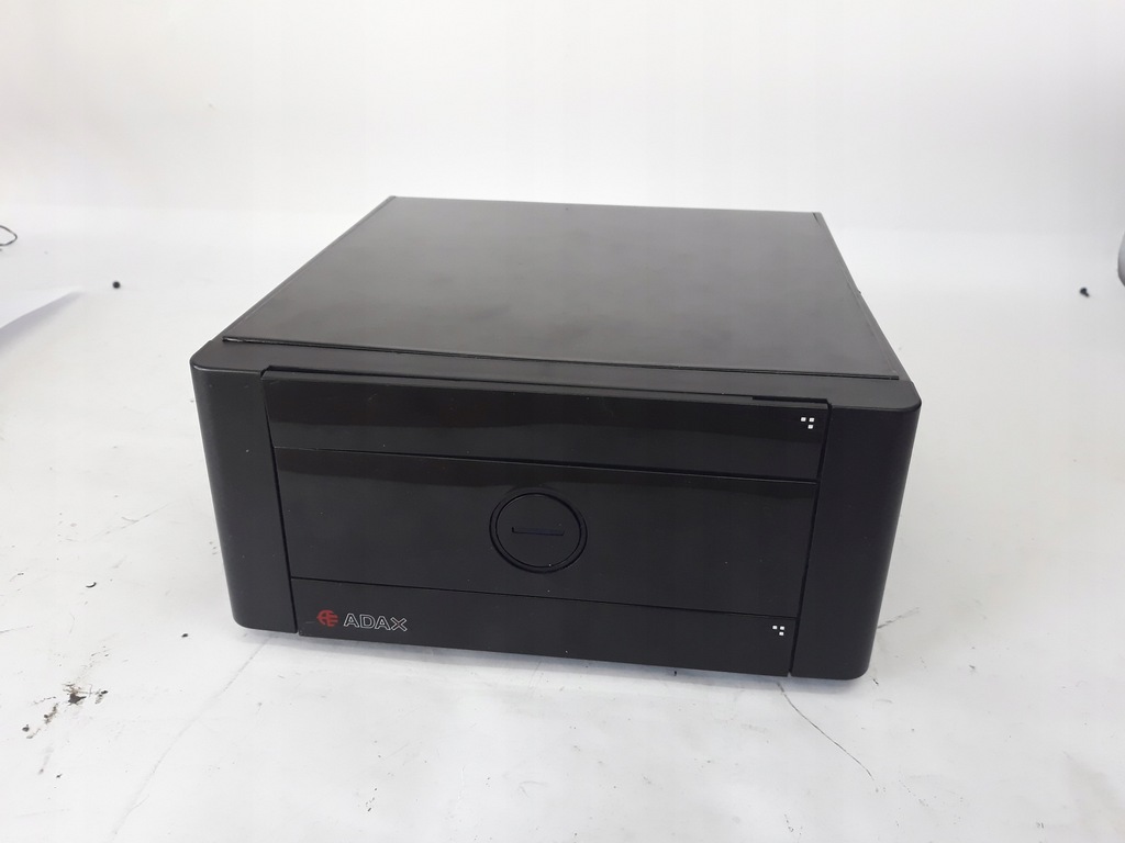 Komputer Biurowy Adax Bravo Media W8HG1800 - 12008288090 - oficjalne archiwum Allegro