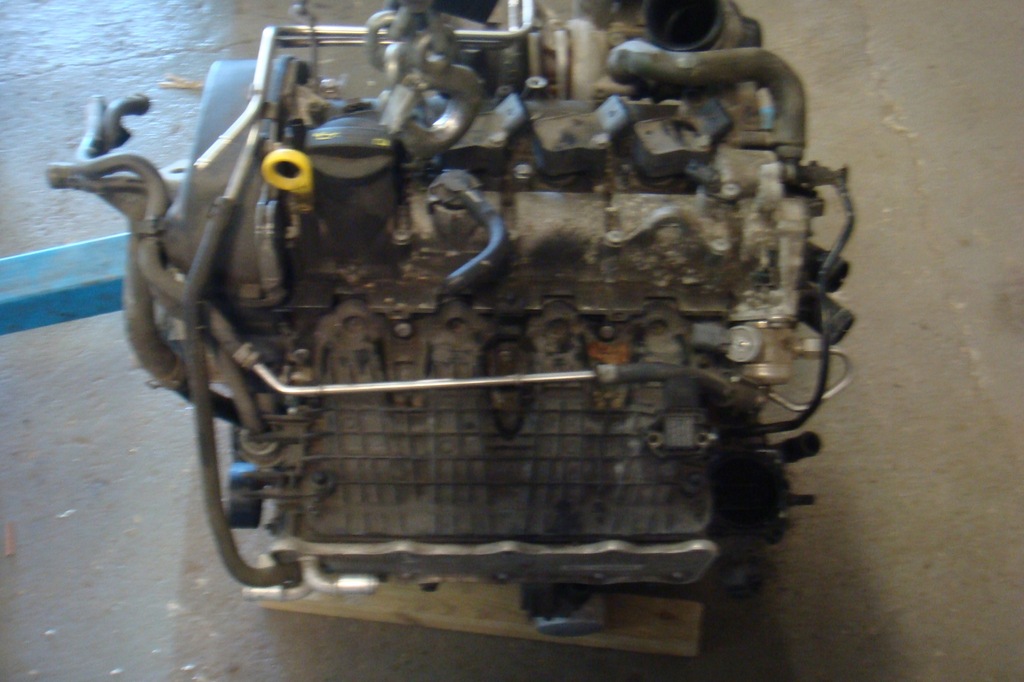 VW SKODA SEAT AUDI SILNIK KOMPLETNY CZCB 1.4 TSI - 12594269013 - oficjalne archiwum Allegro