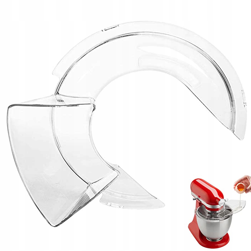 OSŁONA OSŁONY BLENDERA DLA KITCHENAID KSM50 K45SS - 15266888254 ...
