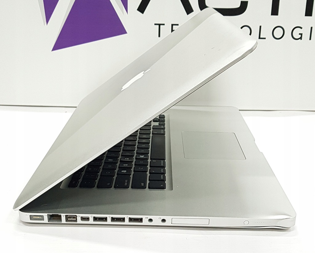 MacBook PRO A1297 17' i7-M620 8GB 240SSD MAC OS - 7780598376 ...