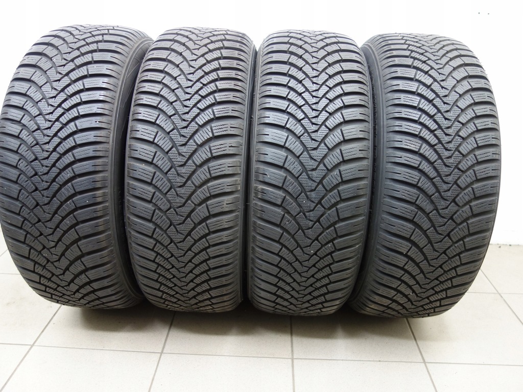 225/55R18 Opony Zimowe Falken Eurowinter Suv 4x8m - 12702366544 - oficjalne archiwum Allegro