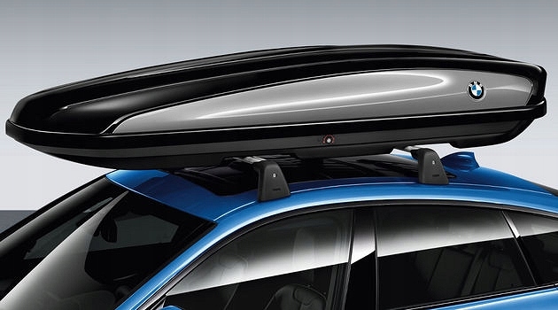 BMW box / bagażnik dachowy 520l 82732406459 - 11722091345 - oficjalne ...