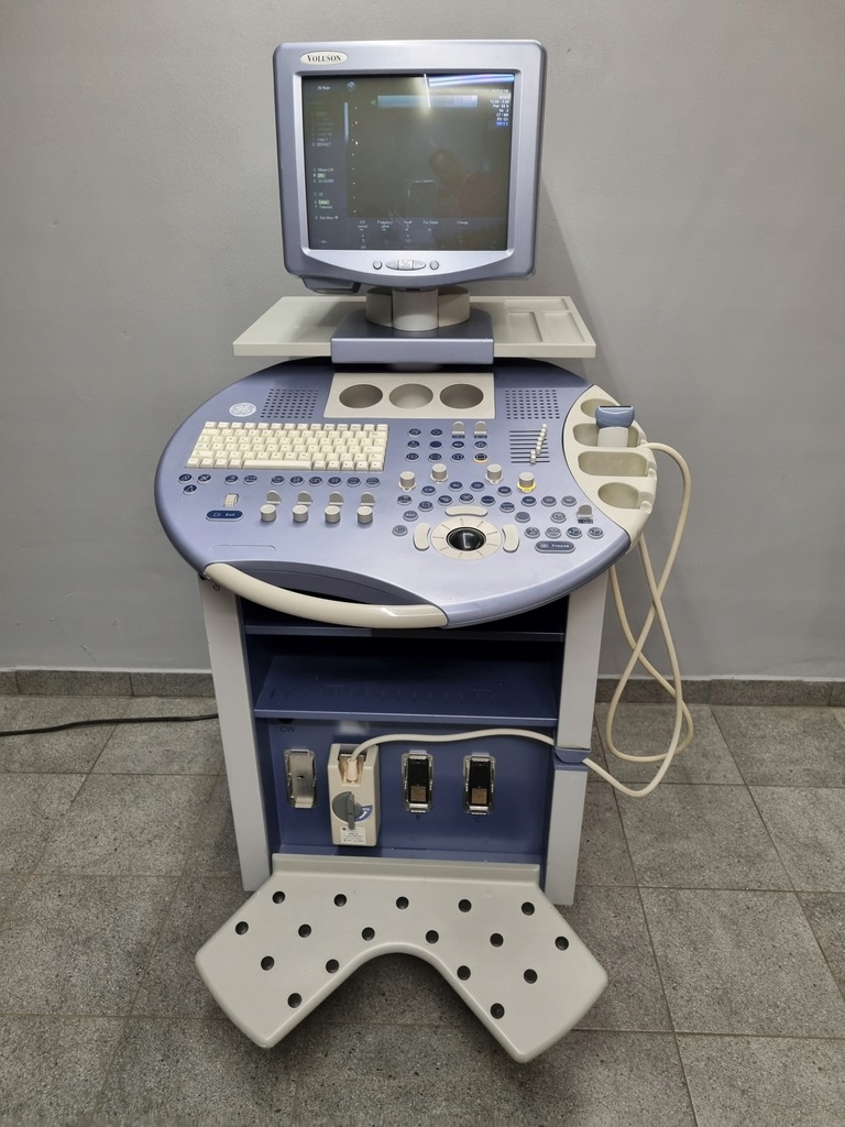 Ultrasonograf GE VOLUSON 730 PRO gienkologiczno położniczy ...