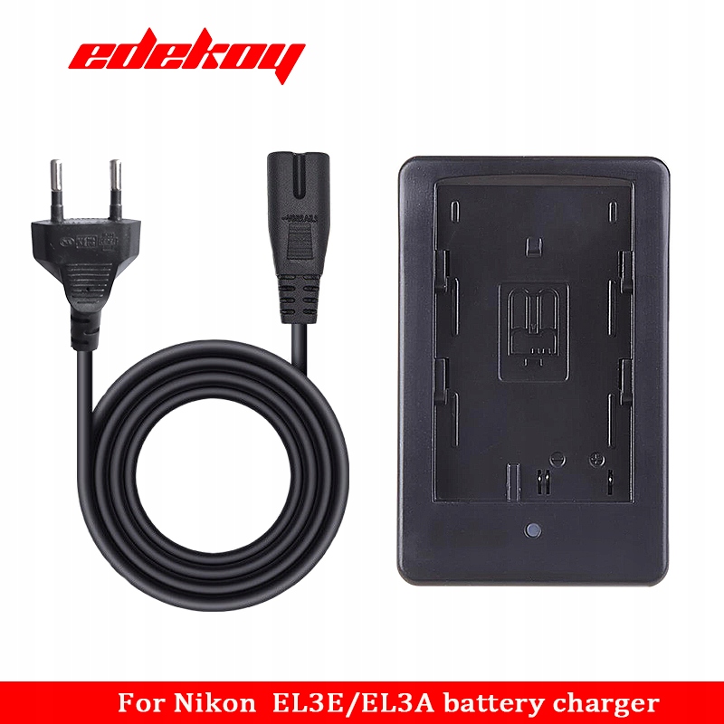 MH-18 ładowarka do aparatu Nikon EN-EL3 D50 D70 D1 - 13632702384 ...