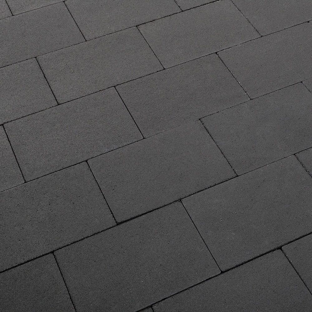 Kostka Brukowa URBANIT 8cm GRAFIT BRUK-BET - 12247156402 - oficjalne archiwum Allegro