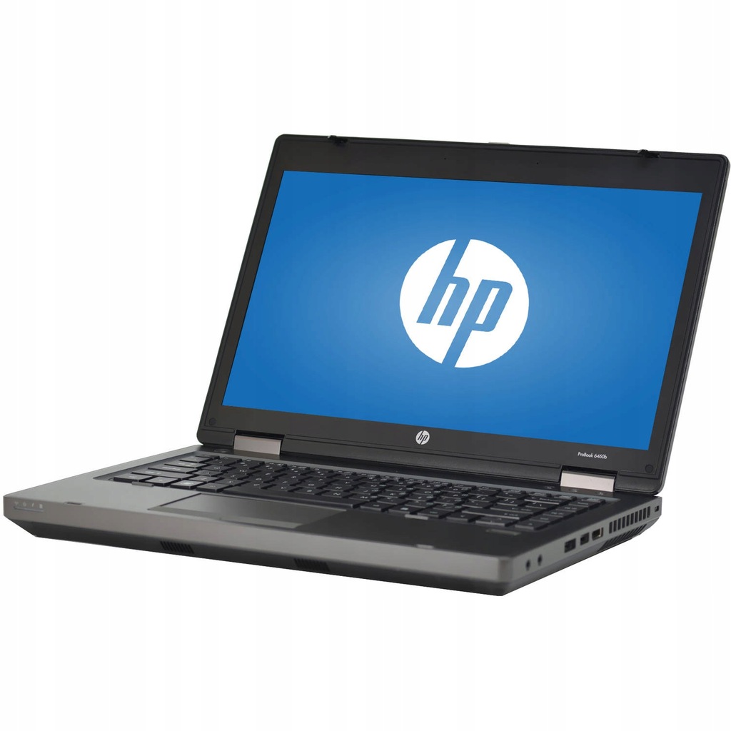 Biznesowy Laptop HP Probook 6460b 14' Intel Kamera - 7860939635 ...
