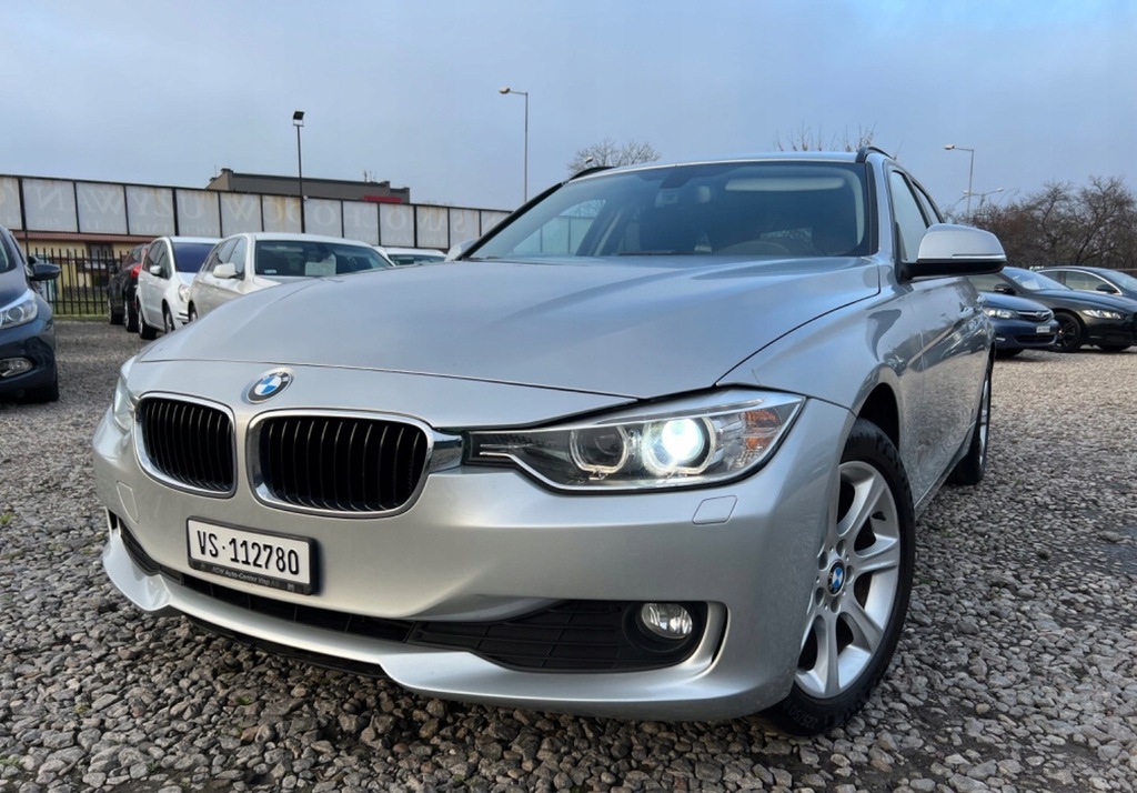 BMW Seria 3 318 d XD - Szwajcaria - Zarejestro... - 13834985472 ...