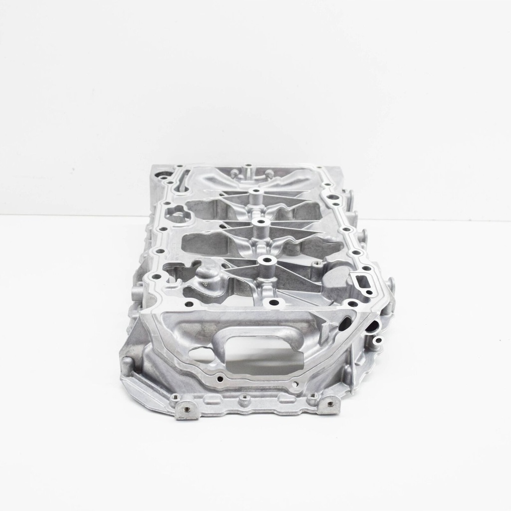 NEW VW GOLF R MK7 ENGINE UPPER OIL PAN 06K103603BL ORIGINAL ...