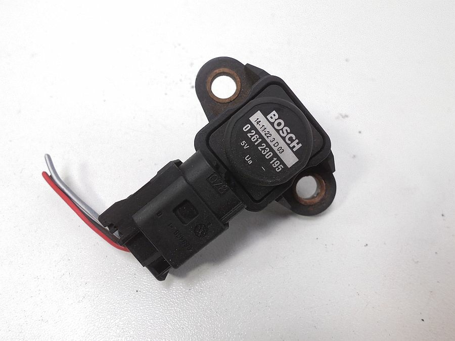 JEEP PATRIOT COMPASS 2.2 CRD MAP SENSOR 0261230195 - 6919283148 ...