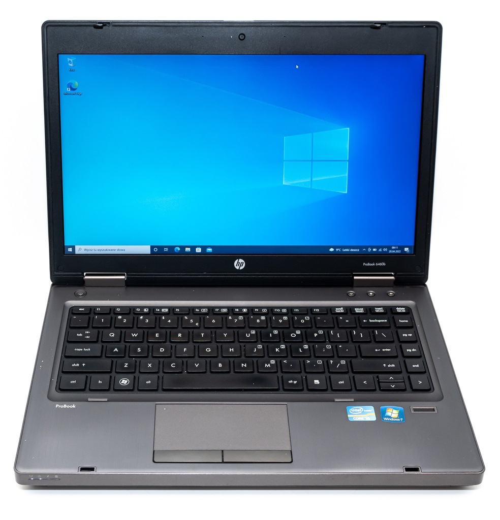 HP ProBook 6460b i5-2540M 14'' 4GB 320GB DP W10 - 12124957431 ...